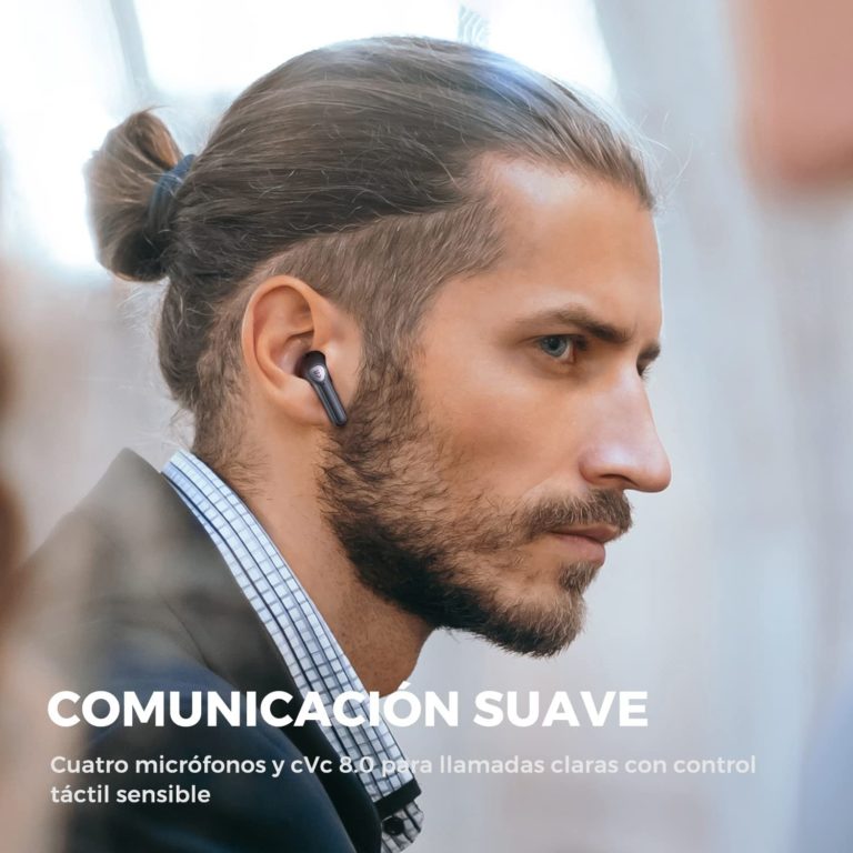 [Análisis-Review] SoundPEATS Air3: Características y precio