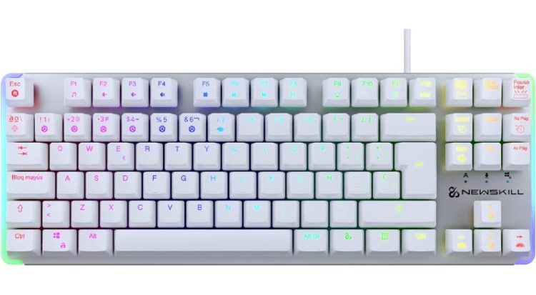 [Análisis-Review] Newskill Gungnyr TKL Pro: características, opiniones