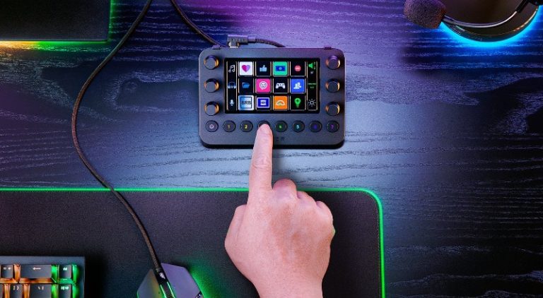 Razer Stream Controller: Características y precio