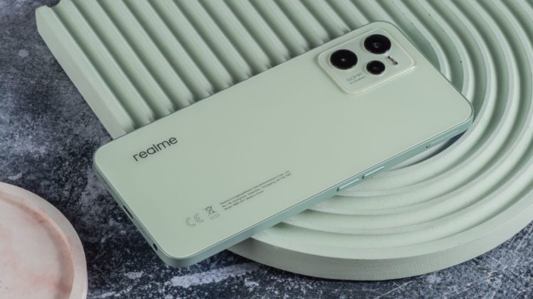 [Análisis-Review] realme C35: Características y precio