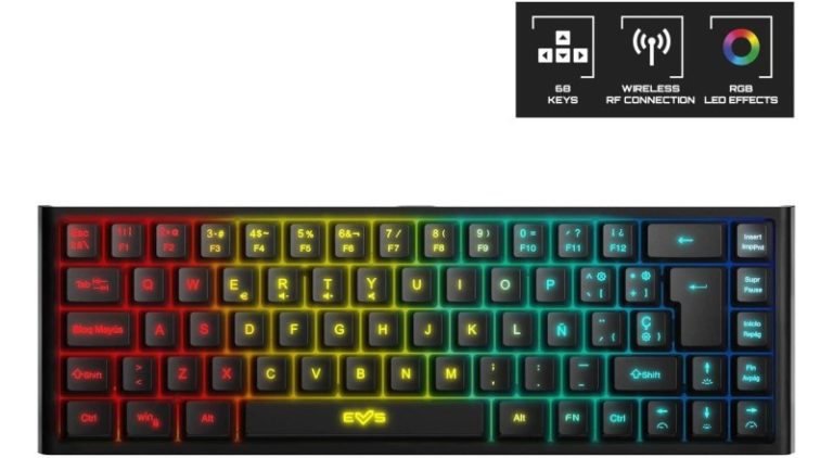 Energy Sistem ESG K4 Kompact-Wireless y ESG K4 Kompact-RGB, nuevos ...