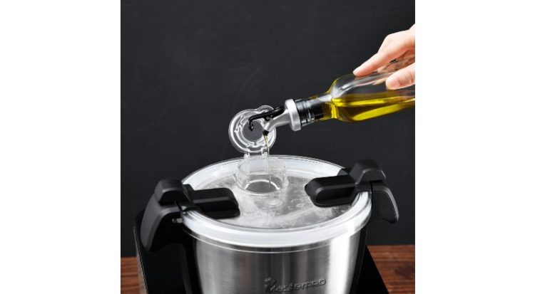 MultiCooker Touch de Masterpro: Disponible en ALDI (Características)