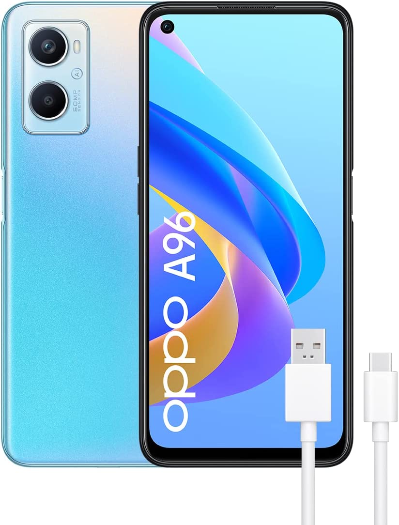 [Análisis-Review] OPPO A96: smartphone con pantalla IPS de 6.6"