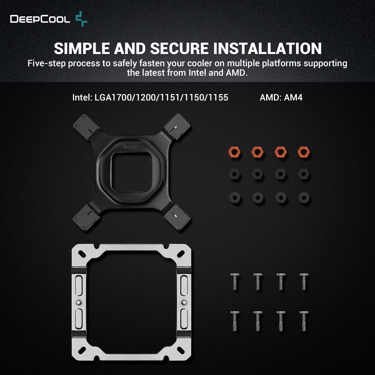 [Análisis-Review] DeepCool AK400: Características y precio