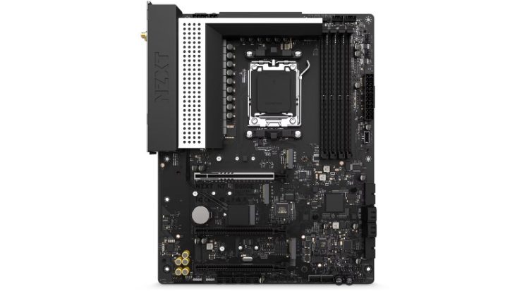 NZXT N7 B650E: Características opiniones y precio