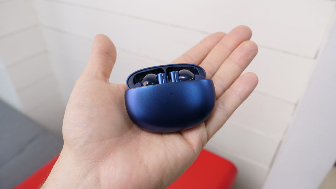 [Análisis-Review] Realme Buds Air 3: Auriculares inalámbricos con ANC