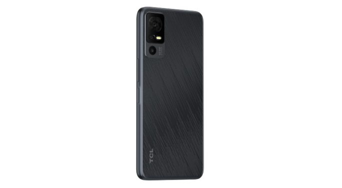 TCL 40 R 5G, un móvil con pantalla de 6.6 pulgadas NXTVISION HD+, triple cámara IA de 50 MP ...