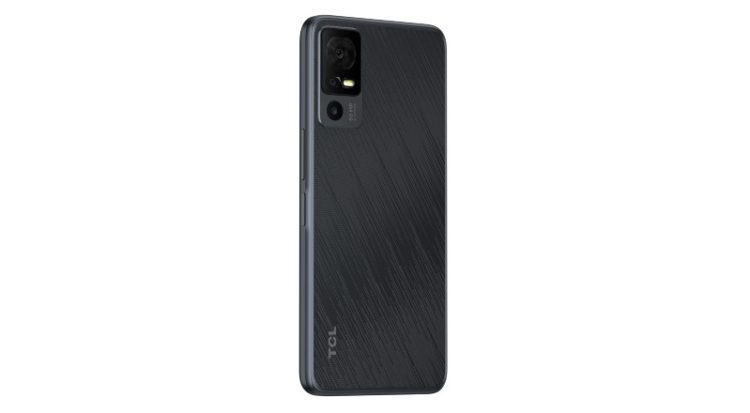 TCL 40 R 5G, un móvil con pantalla de 6.6 pulgadas NXTVISION HD+, triple cámara IA de 50 MP ...
