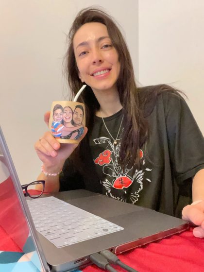 Luli Pampín: Quién es, su carrera en YouTube y toda su info