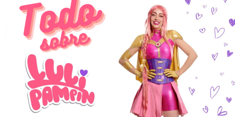 Luli Pampín: Quién es, su carrera en YouTube y toda su info