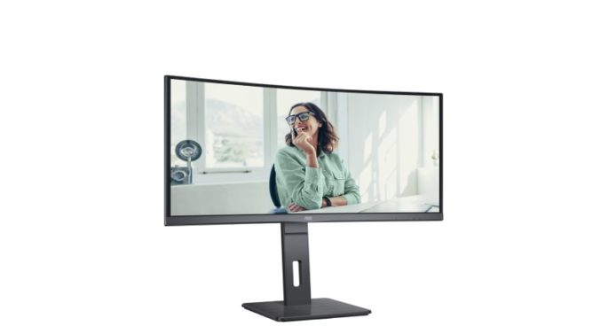 AOC 24P3CW, 24P3CV, 24P3QW, Q27P3CW, Q27P3CV, Q27P3QW y CU34P3CV ...