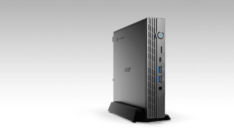 Acer Chromebox CXI5 y Add-In-One 24, ordenadores basados en ChromeOS ...