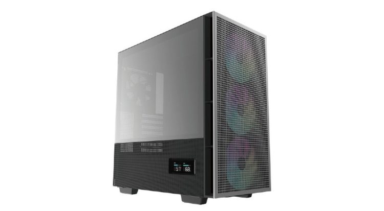 DeepCool ASSASSIN IV, y CH560 Digital: los nuevos productos presentados ...