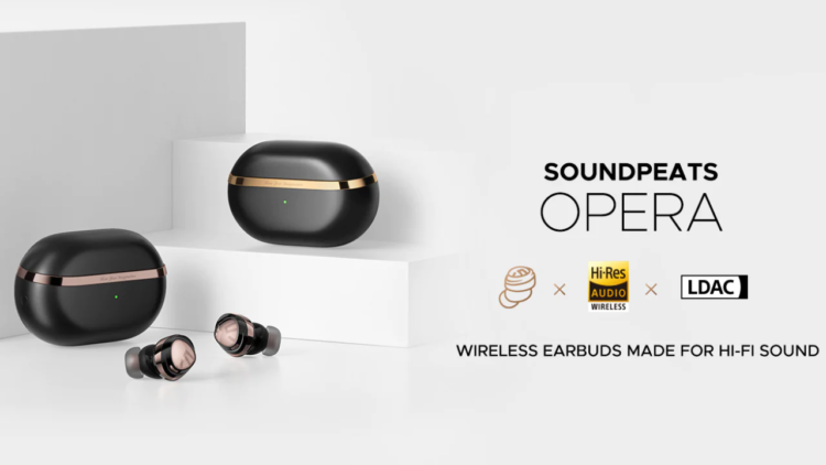 [Análisis-Review] SOUNDPEATS Opera 03: Características, opiniones y precio