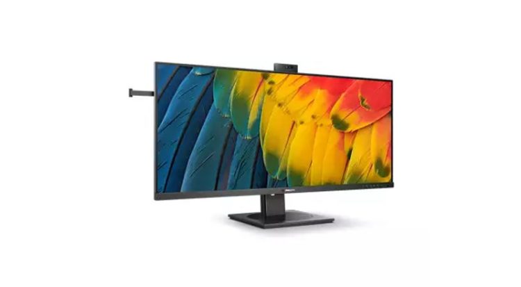 Philips 40B1U5600 y 40B1U5601H, monitores con resolución UltraWide QHD ...