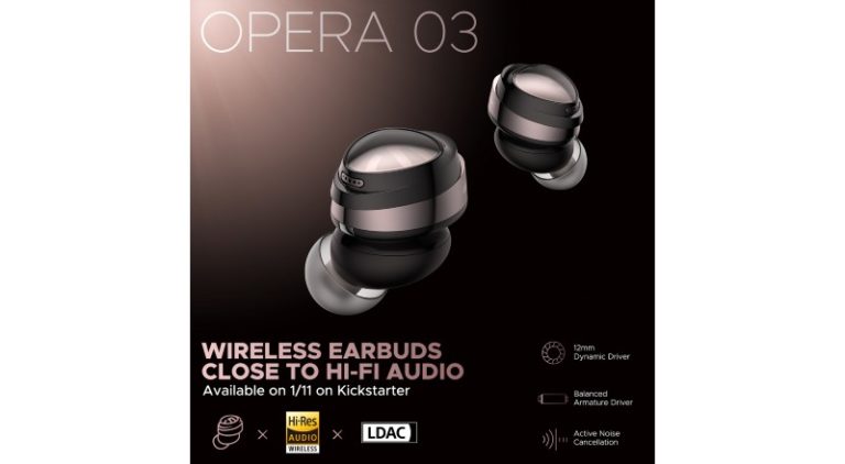 [Análisis-Review] SOUNDPEATS Opera 03: Características, opiniones y precio