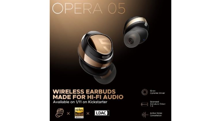 [Análisis-Review] SOUNDPEATS Opera 05: Características, opiniones y precio