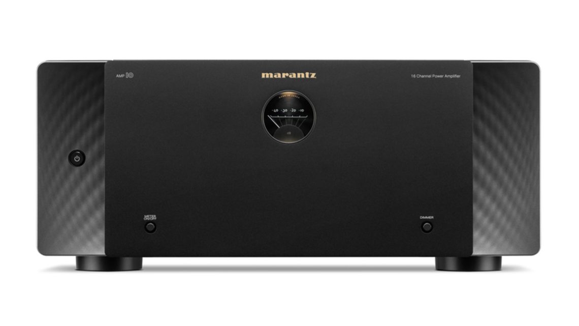 Marantz AV 10 y AMP 10, dos dispositivos creados para brindar la mejor ...