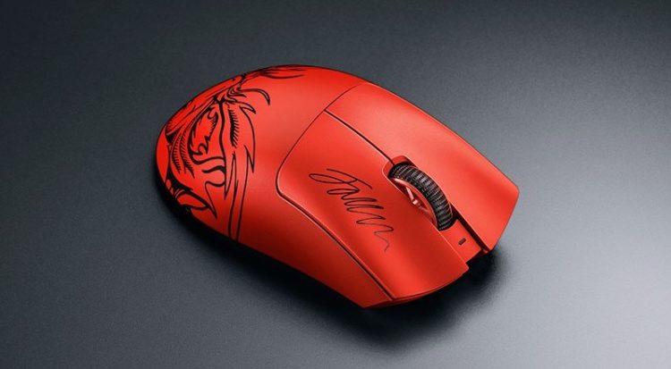 Razer DeathAdder V3 Pro Faker Edition, el rey de los ratones ...
