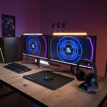 [Análisis-Review] Newskill Mythos USB Screen Light: Características y ...