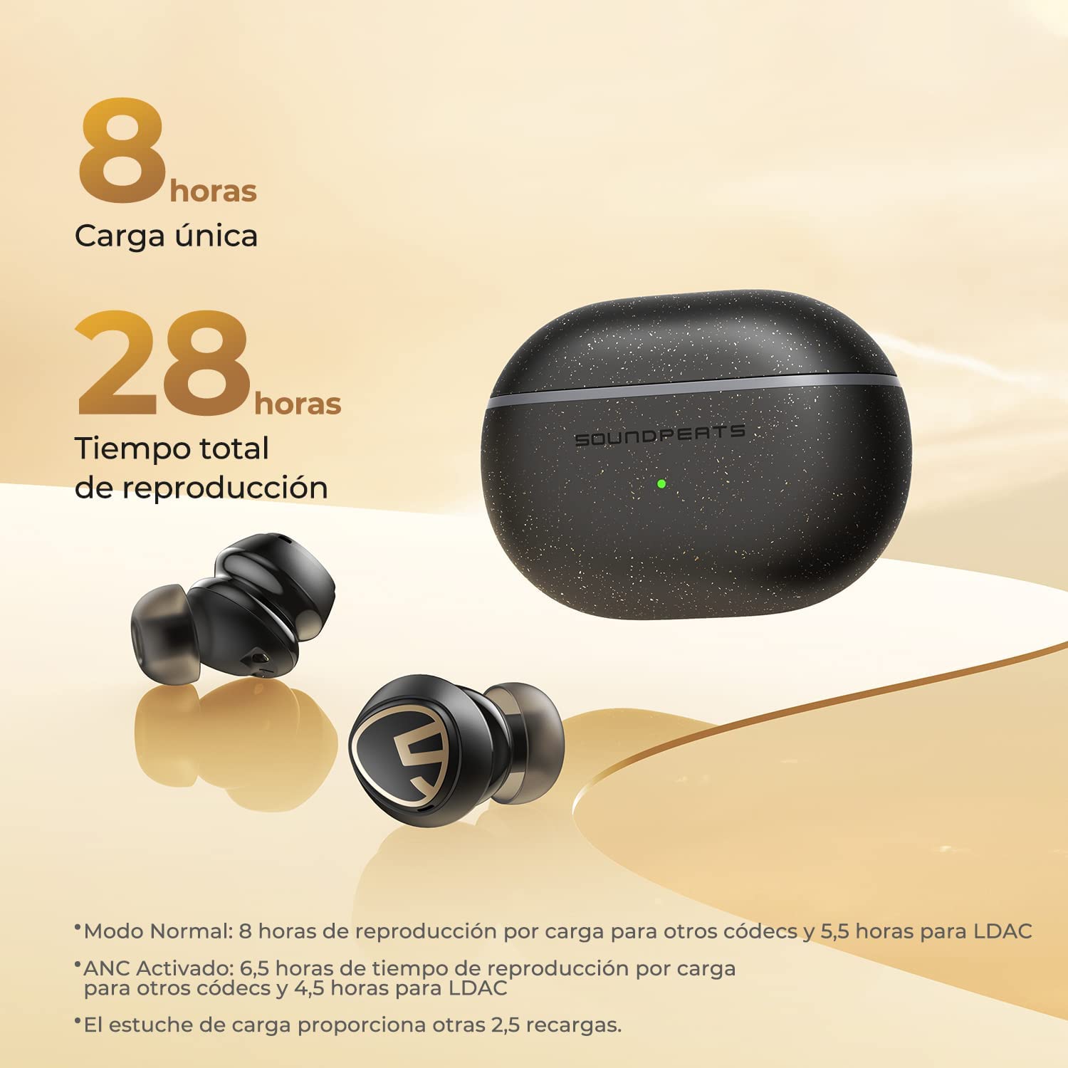 [Análisis-Review] SoundPEATS Mini Pro HS: Características, opiniones y ...