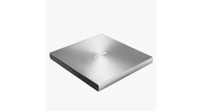 ASUS ZenDrive U8M Ultra Slim External DVD Drive & Writer, una unidad ...
