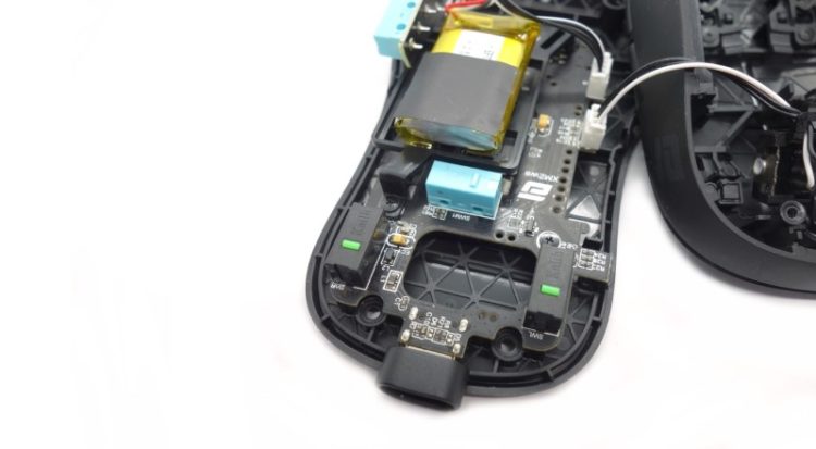 Endgame Gear XM2we, un ratón gaming inalámbrico con sensor PixArt ...