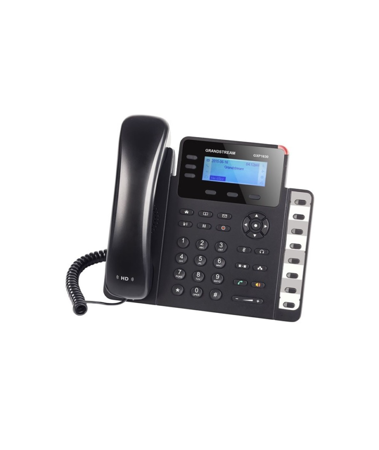 GrandStream GXP1630: Análisis Completo y Opiniones