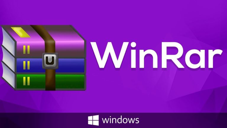 Activa tu licencia WinRar para siempre y sin usar programas
