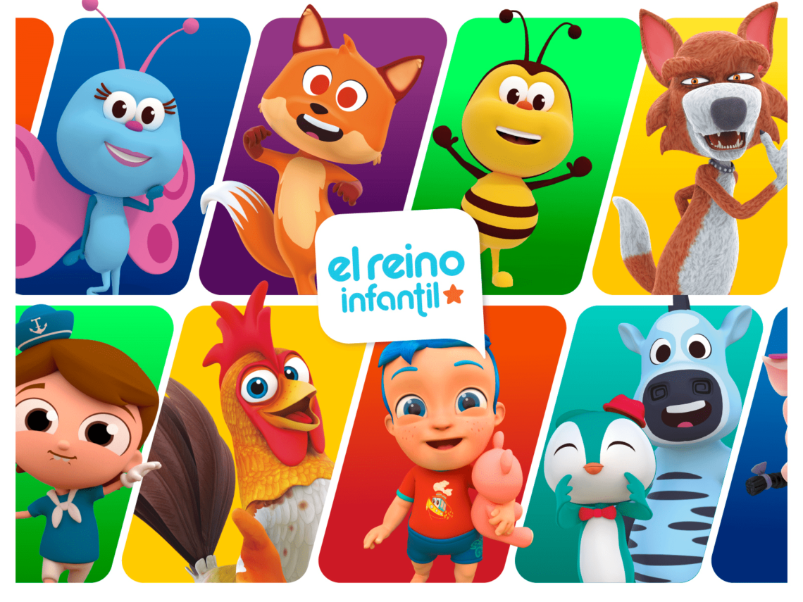 Los 10 mejores canales de YouTube para niños en español 2023