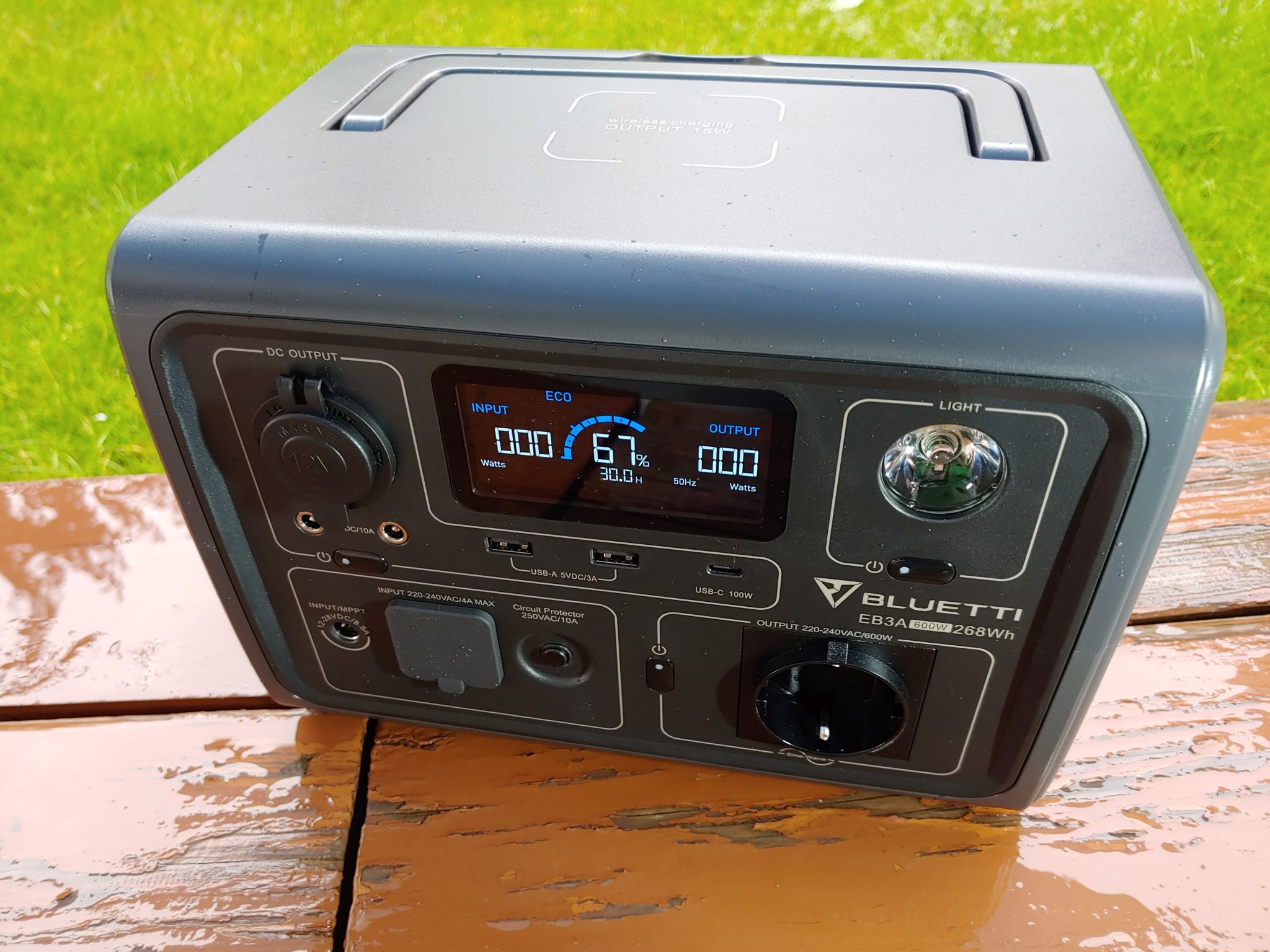 [Análisis-Review] BLUETTI EB3A: Una estación de energía portátil ...