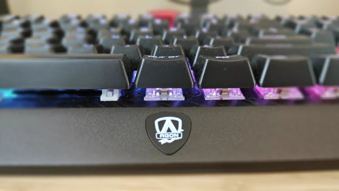 [Análisis-Review] AOC Agon AGK700: Características, opiniones y precio