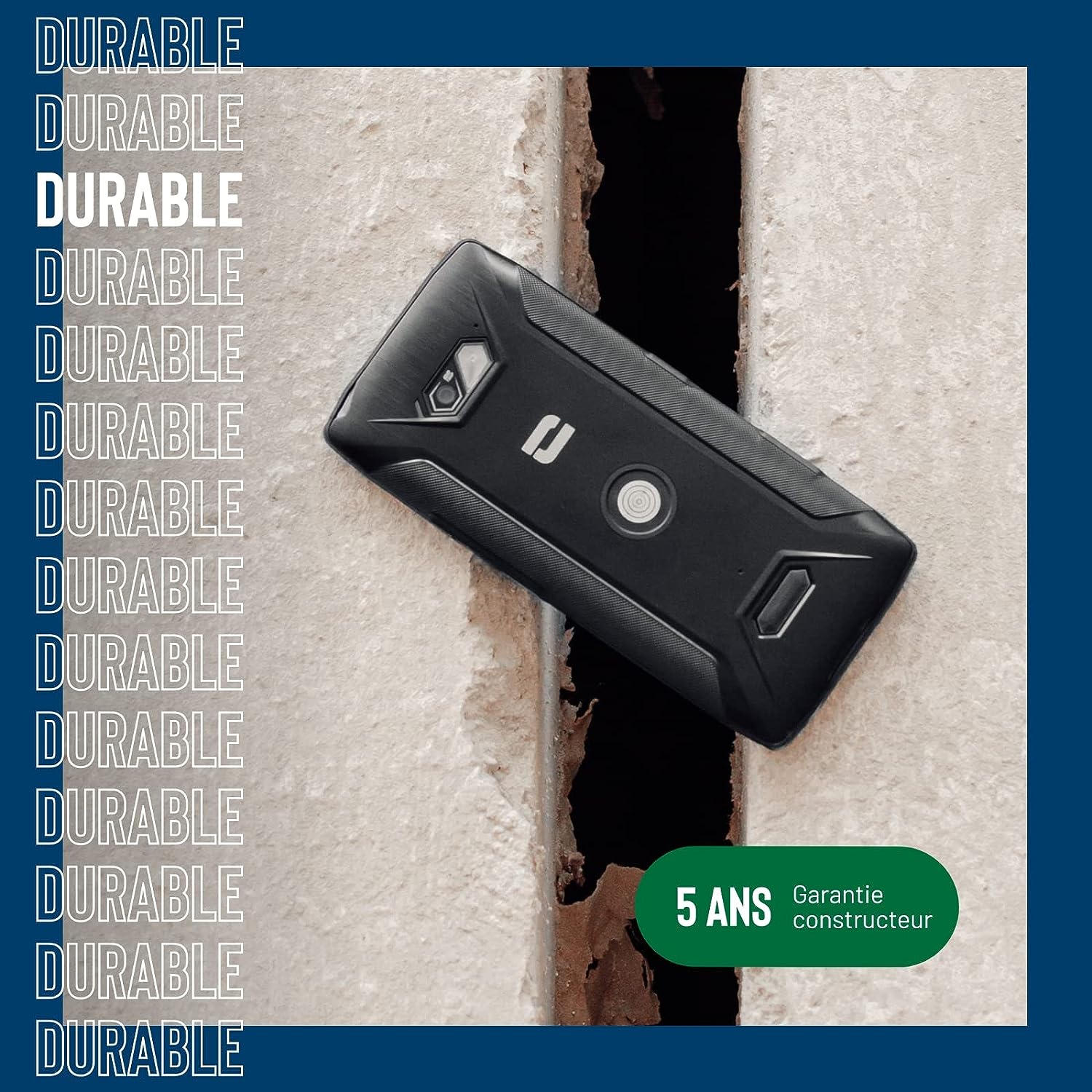 [Análisis-Review] Crosscall Core-Z5: Características, precio y opiniones