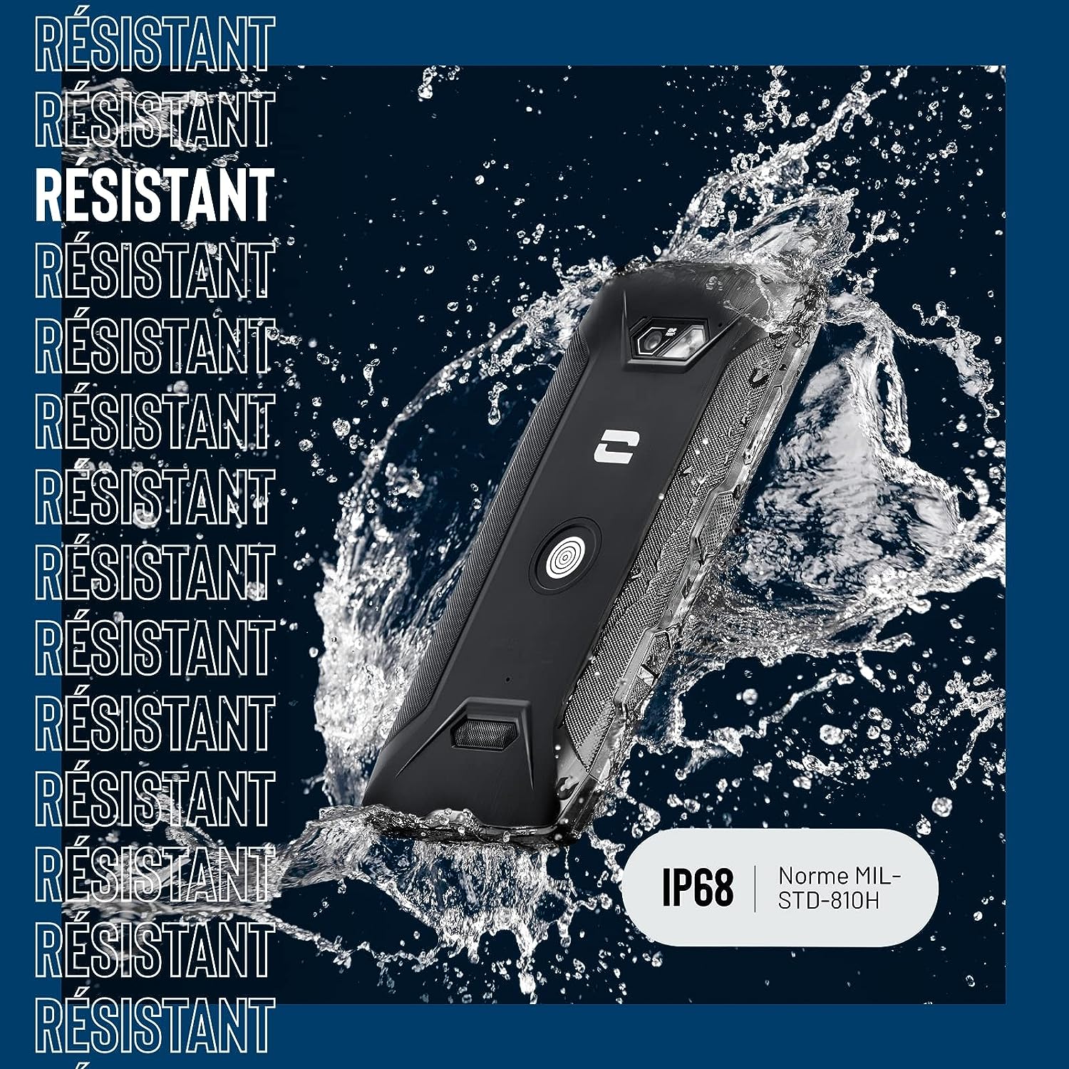 [Análisis-Review] Crosscall Core-Z5: Características, precio y opiniones