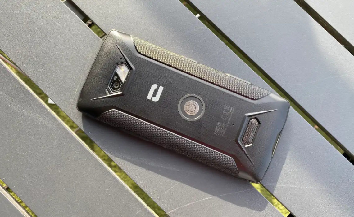 [Análisis-Review] Crosscall Core-Z5: Características, precio y opiniones