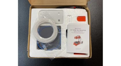 Easythreed K7, una opción económica para principiantes y niños, y el ...