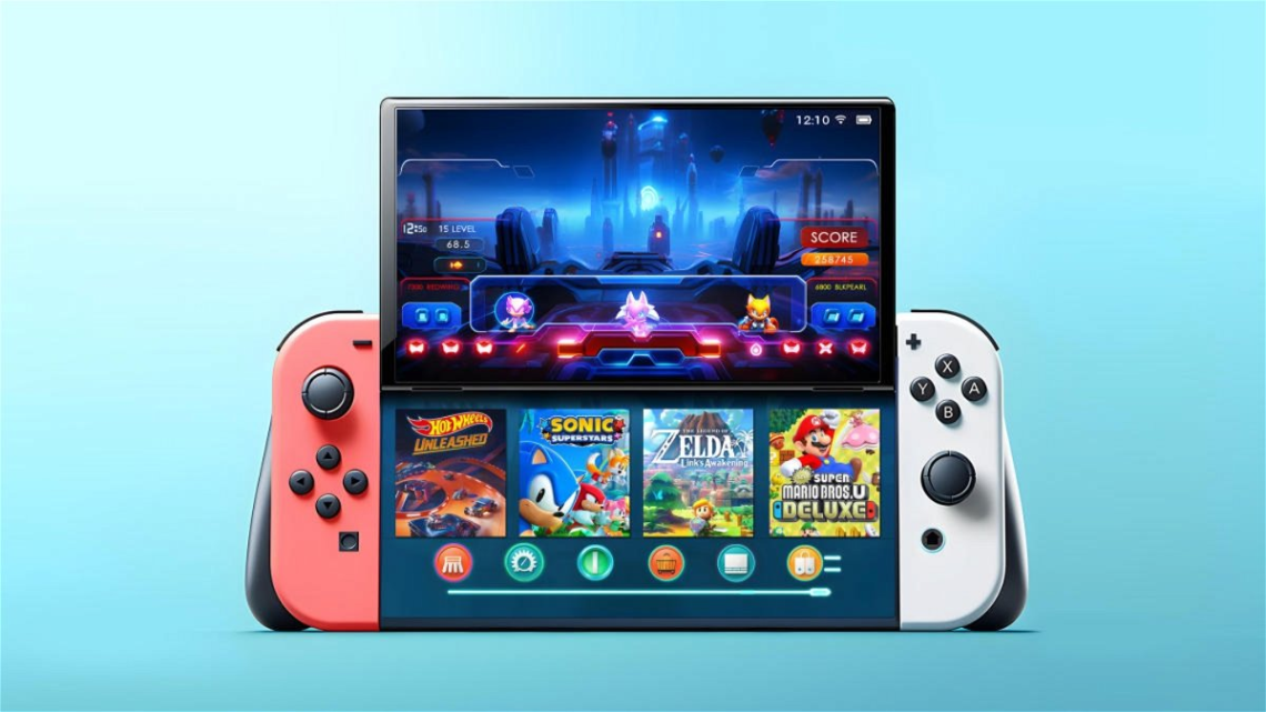 Nintendo Switch 2: Características, diseño y compatibilidad
