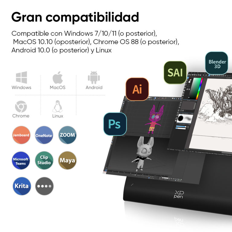 [Análisis-Review] XP-Pen Deco Pro (Gen 2): Características, opiniones y ...