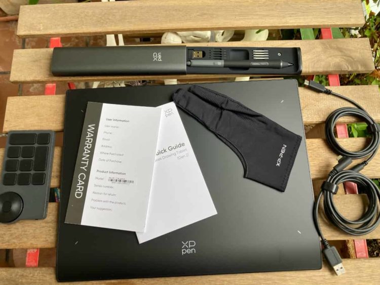 [Análisis-Review] XP-Pen Deco Pro (Gen 2): Características, opiniones y ...