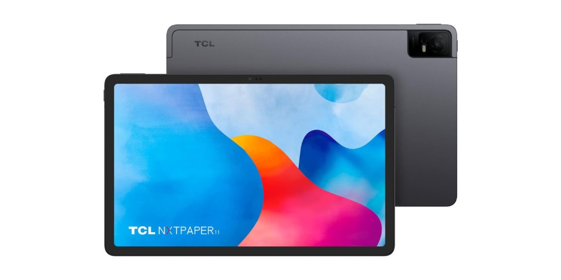 [Análisis-Review] TCL NXTPAPER 11: Características, opiniones y precio