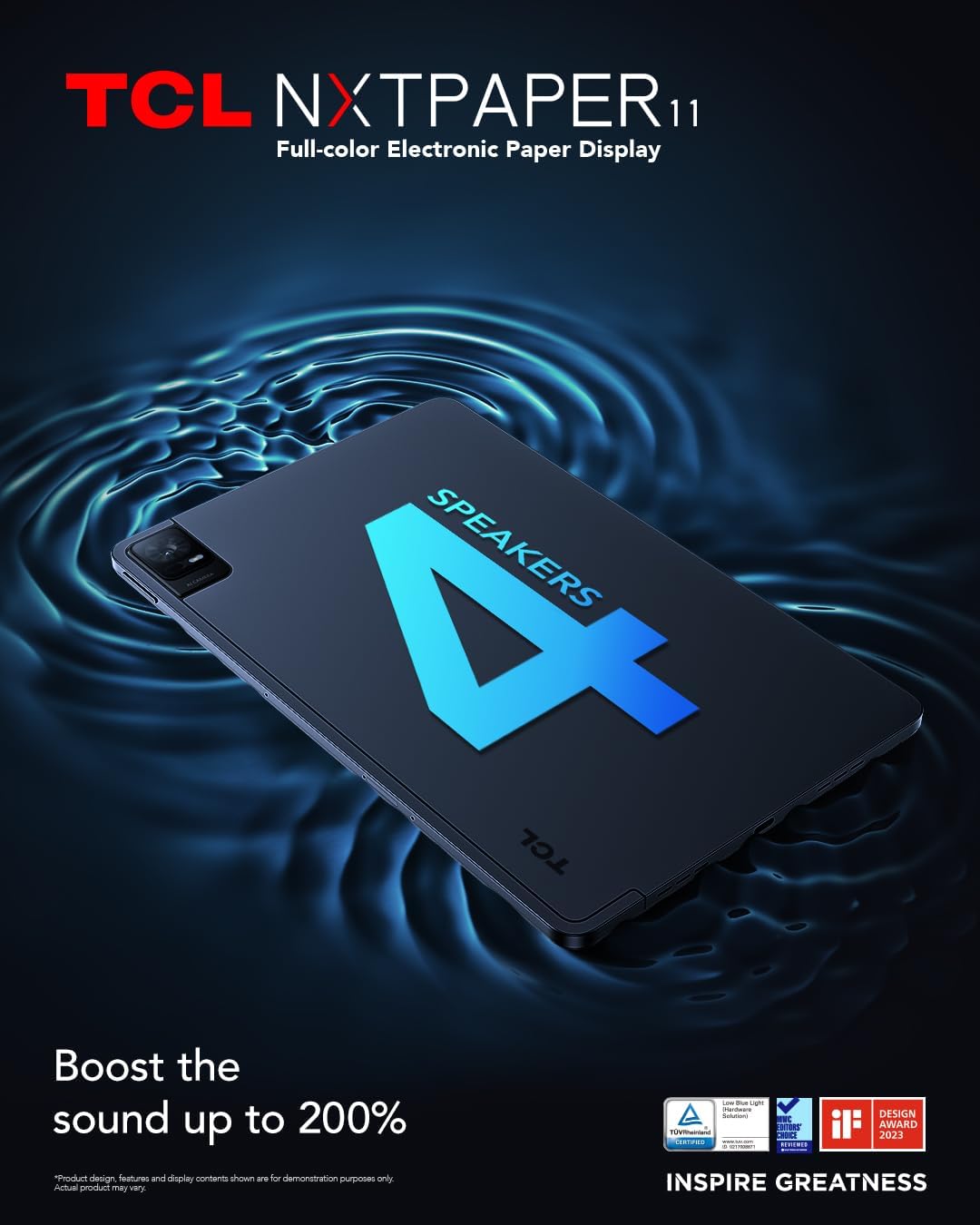 [Análisis-Review] TCL NXTPAPER 11: Características, opiniones y precio