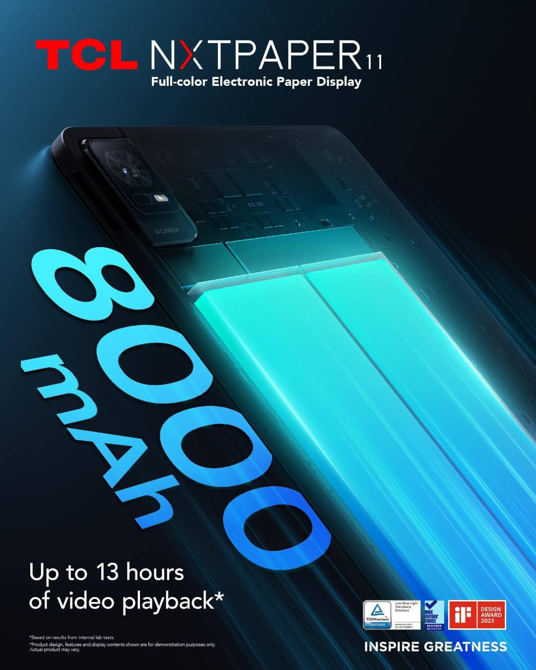 [Análisis-Review] TCL NXTPAPER 11: Características, opiniones y precio