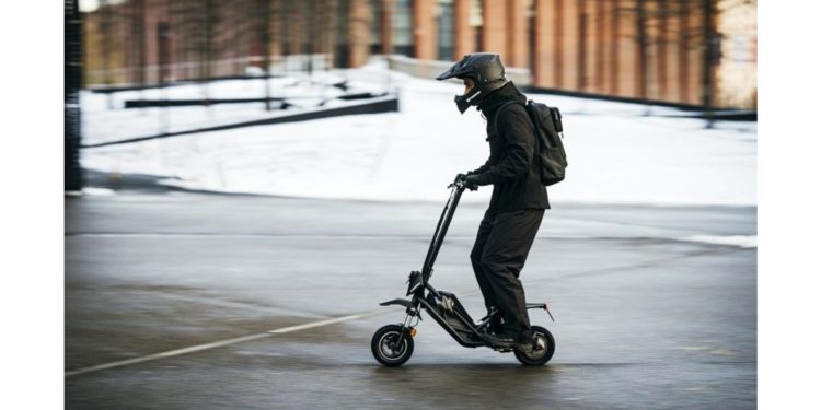 Acer Predator Extreme E-scooter, el nuevo modelo que te permite subir ...