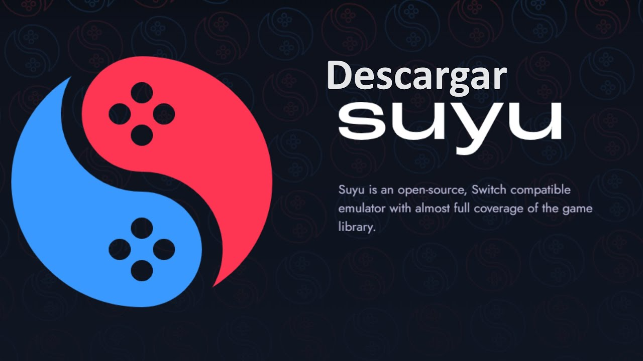 ¡Suyu: el nuevo emulador de Switch que desafía a Nintendo!