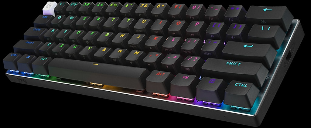 Logitech G PRO X 60: Características, precio y lanzamiento