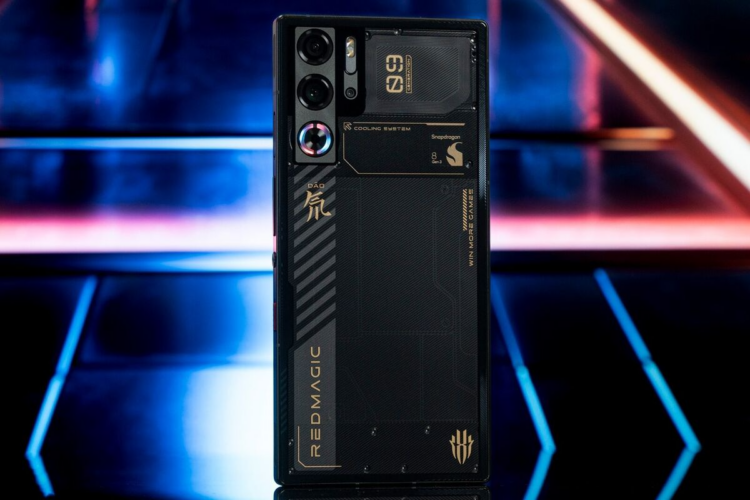 REDMAGIC 9S Pro+: El smartphone gaming más potente