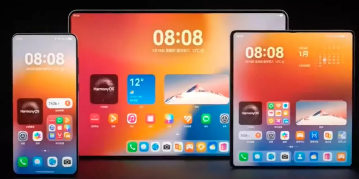 HarmonyOS NEXT: el nuevo sistema operativo de Huawei