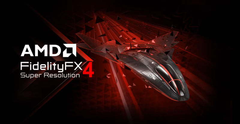 AMD FSR 4: Tecnología exclusiva de Radeon RX 9070