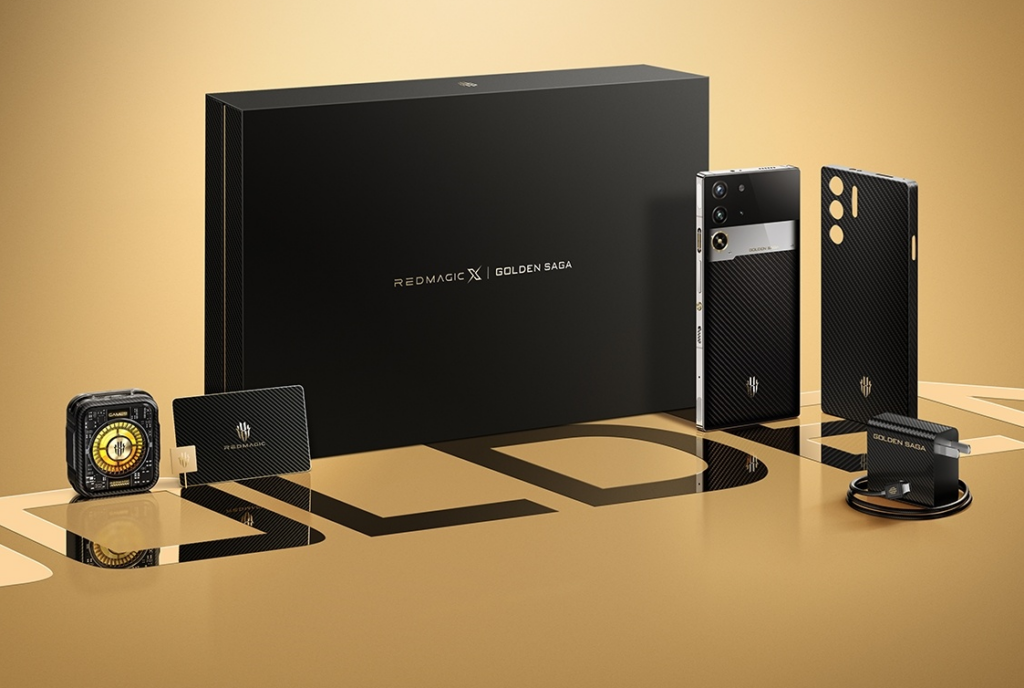 Red Magic X Golden Saga Limited Edition: Precio y Características