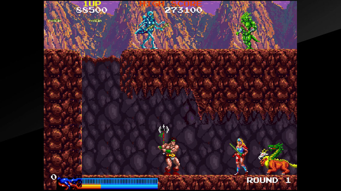 TAITO Milestones 3, una colección de juegos que te hará volver a los 80 ...
